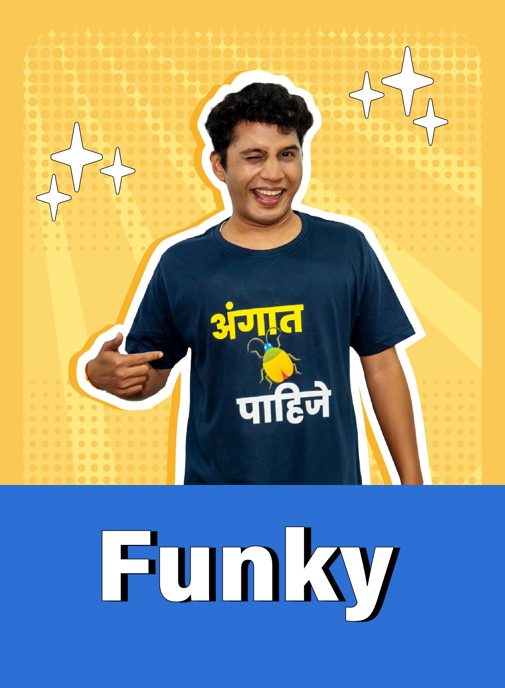 Funky T-Shirts – Kidebaj